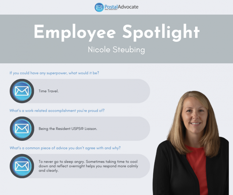 January 2026 Employee Spotlight – Postal Advocate Inc